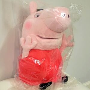 Peppa Pig | Toys | Peppa Pig Wowwee Puppet | Poshmark